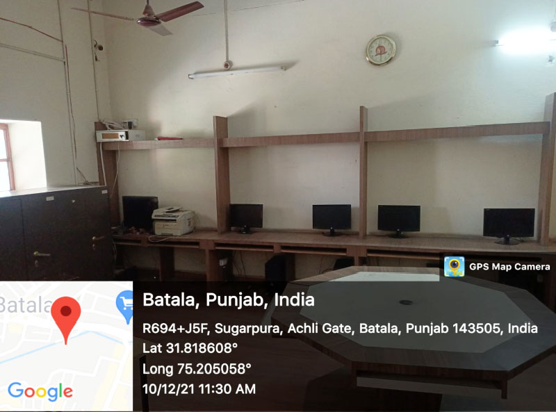RR Bawa DAV College For Girls